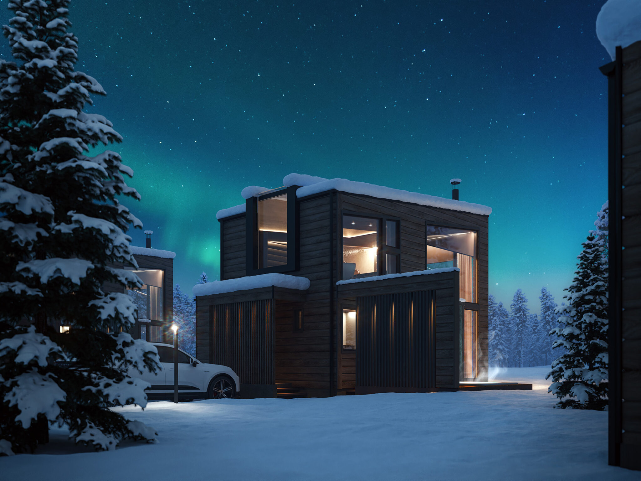 Jänkä Resort | Sense the stillness